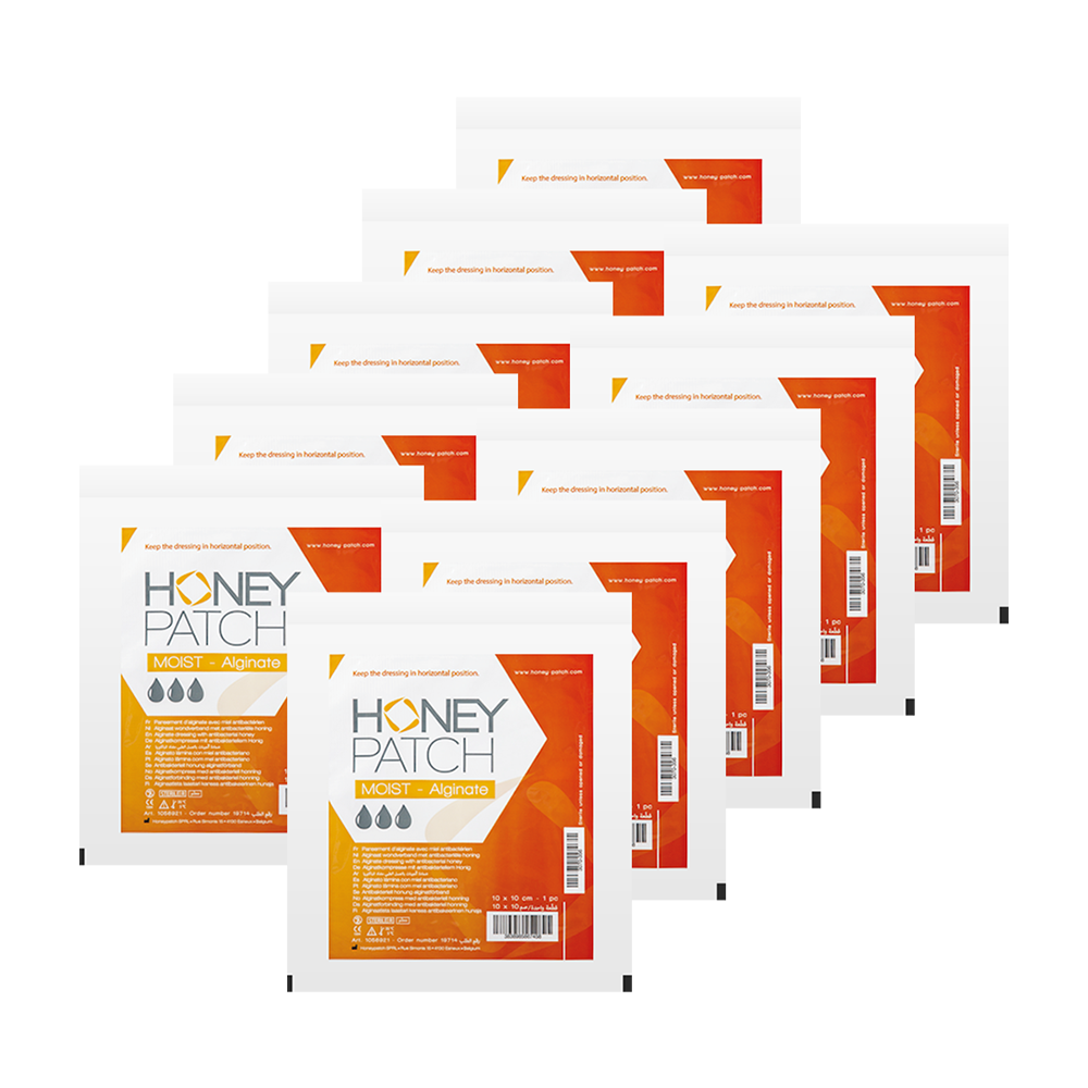 Catalogue – HONEYPATCH