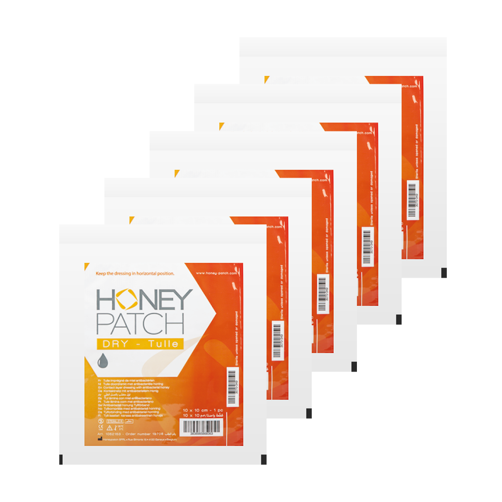 HONEYPATCH - livraison en 24H