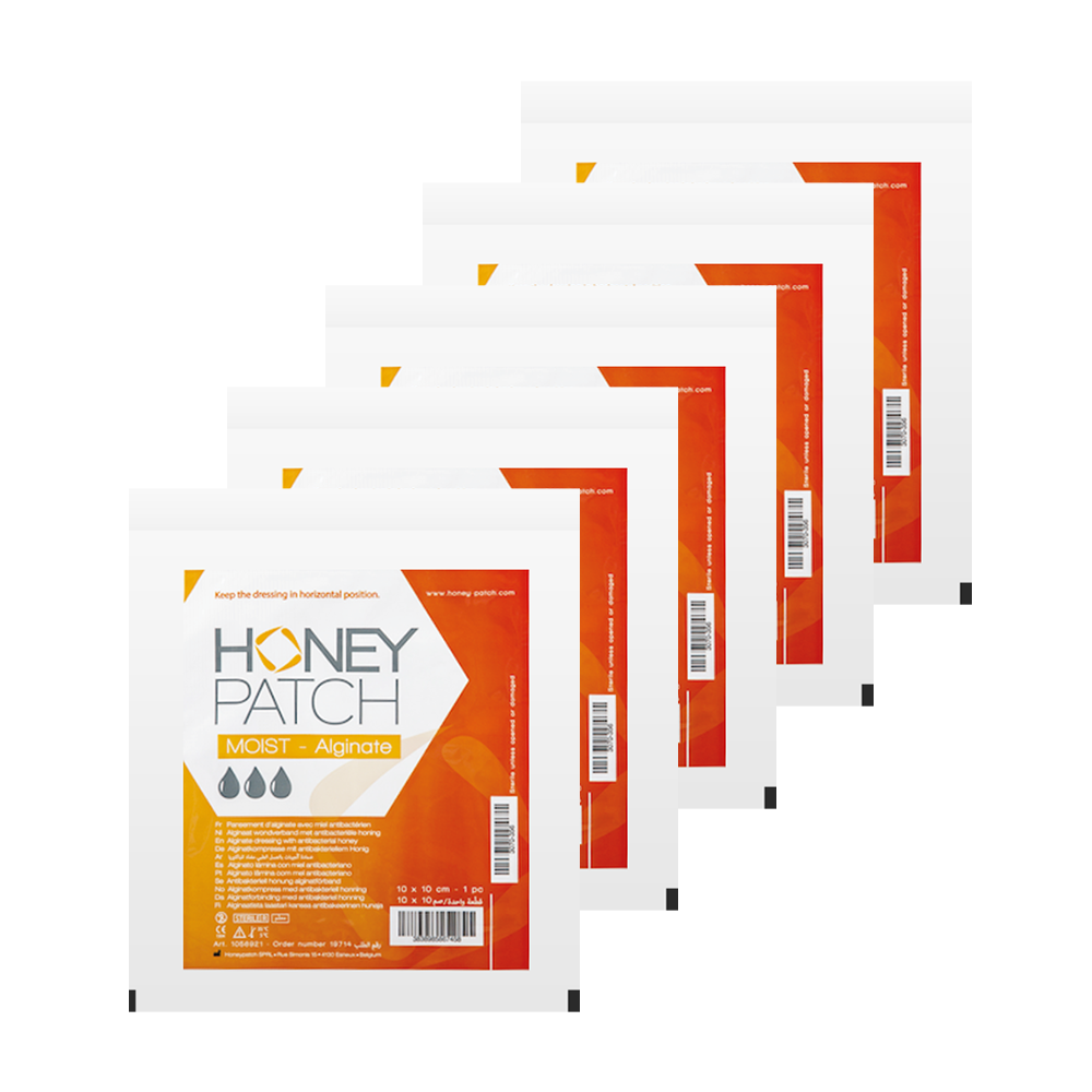 HONEYPATCH - livraison en 24H